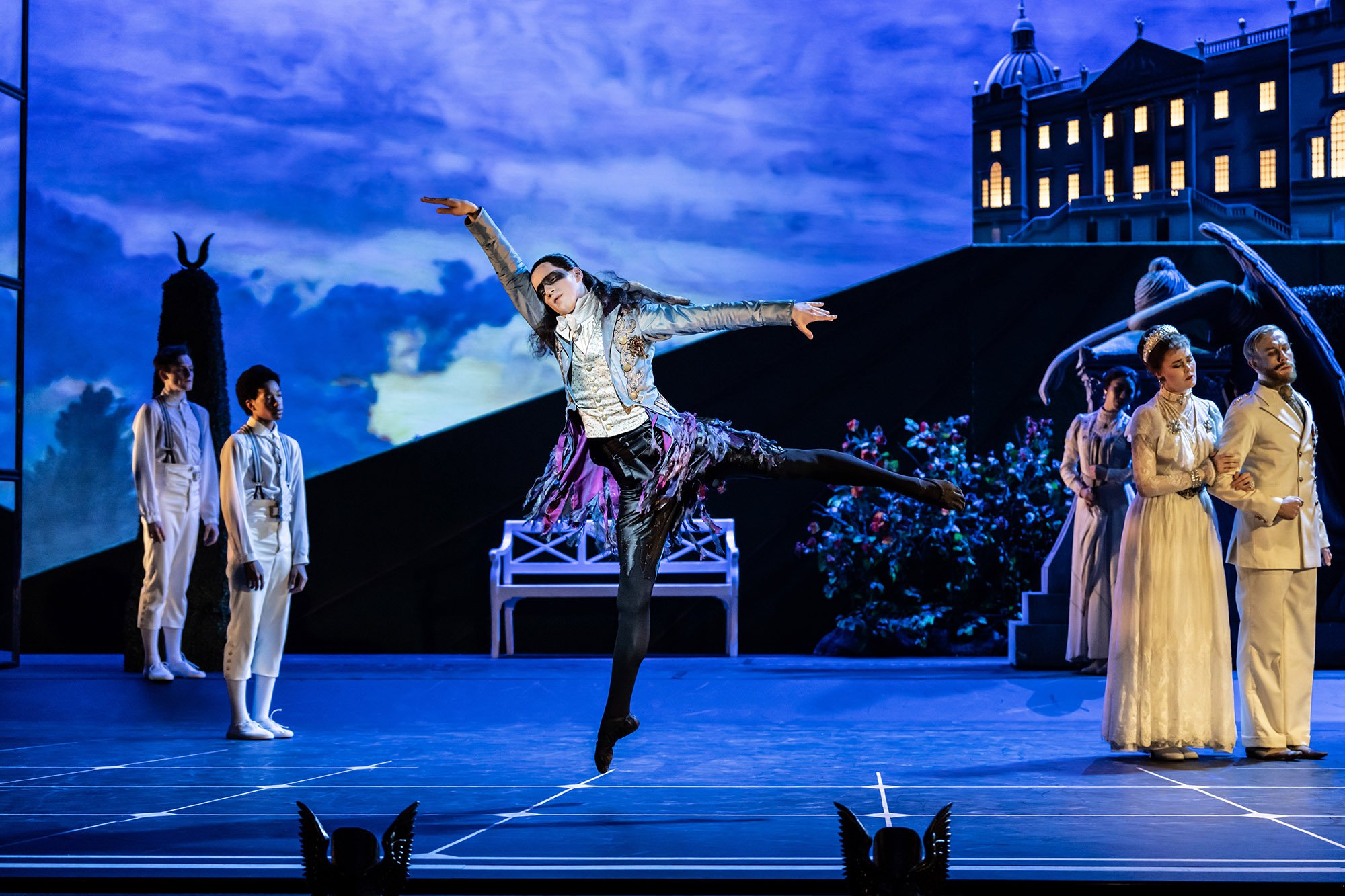 Matthew Bourne s Sleeping Beauty Comes To Milton Keynes Theatre Matthew Bourne s Sleeping Beauty Comes To Milton Keynes Theatre